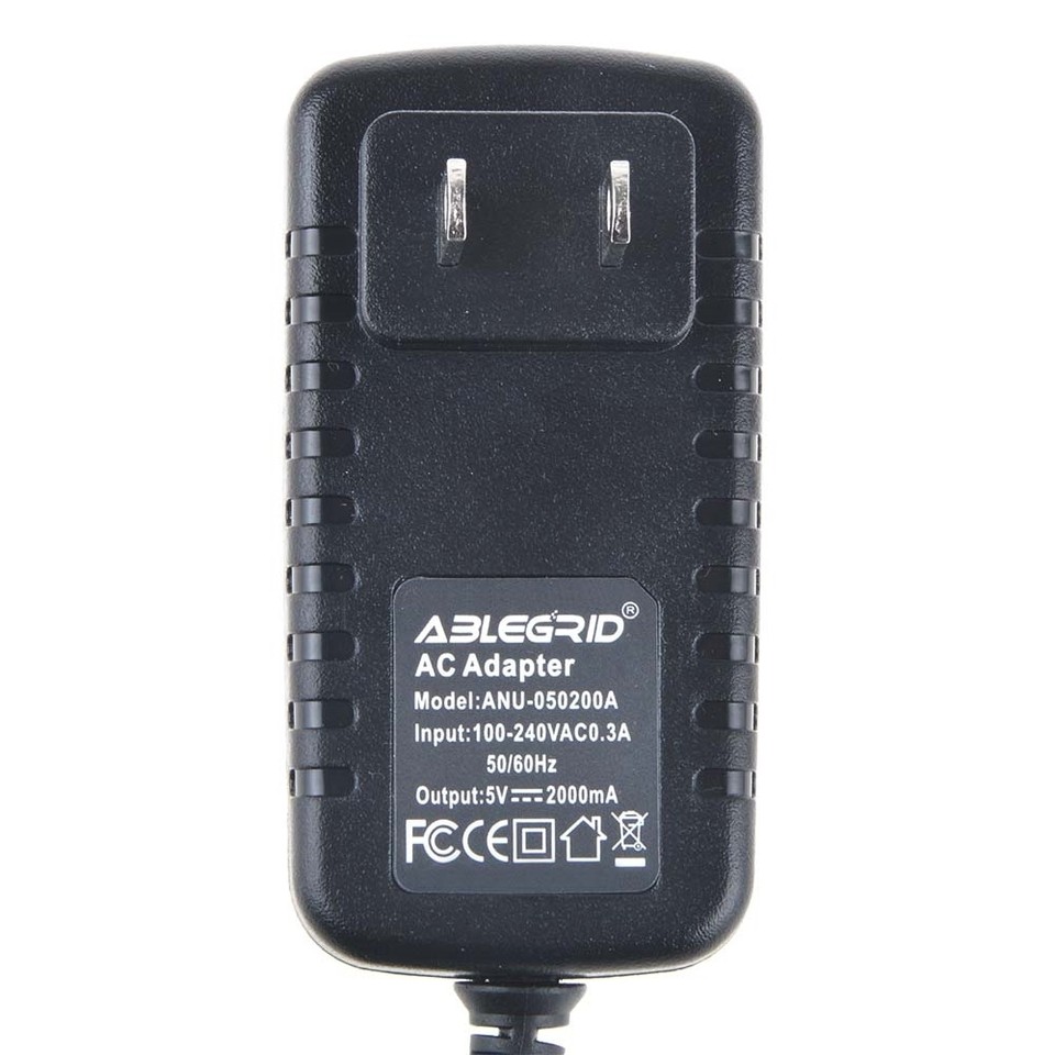 AC Adapter Charger For 808 Audio NRG Wireless Speaker Power Supply Cord ...