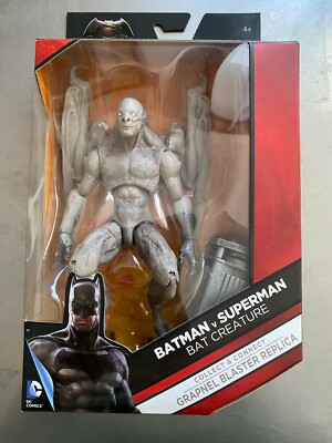 BAT CREATURE BATMAN v SUPERMAN MULTIVERSE ( 2015 ) MOVIE ACTION FIGURE ...