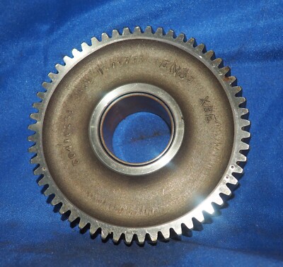 Perkins 4.108 4-108 4.107 4-107 Diesel Engine Idler Gear Genuine OEM W ...