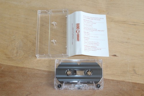 Rascals Db's Foghat Soul Shots Audio Tape VG+ condition | eBay