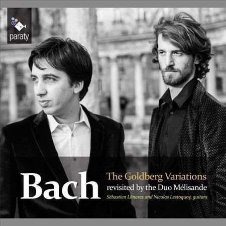 Bach: The Goldberg Variations (CD, Jan-2014, Paraty) for sale online | eBay
