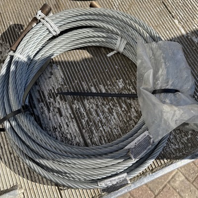 1 Set Of (2) Forward LIFT992627 994228 kit CABLES for DP97 & DP10 LIFTS ...