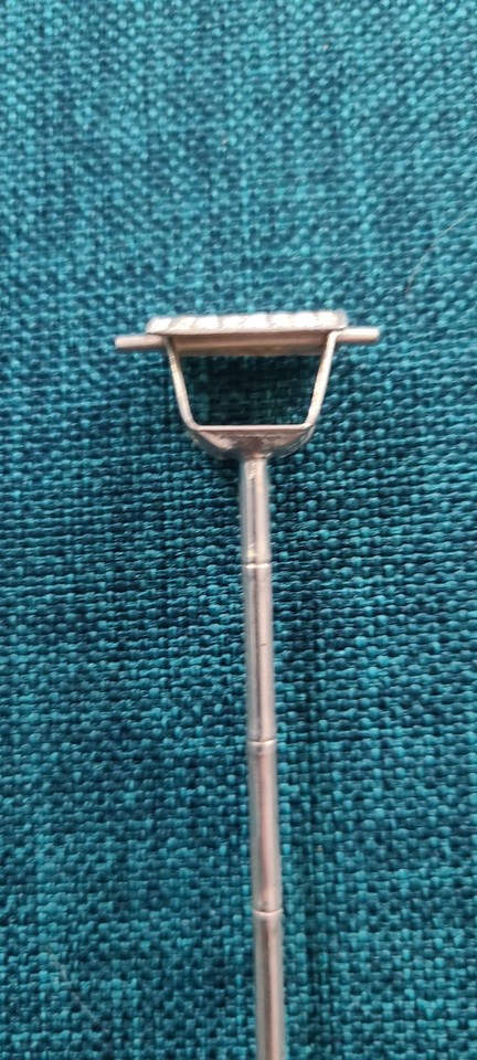 Vintage Sterling Silver Japanese Figural Bamboo Demitasse Tea Spoon ...