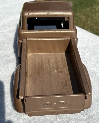 Vintage Tonka Stepside Pickup Truck | eBay