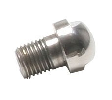 9" Ford Rear Axle Vent Stainless Steel Breather | 9 in Bore Diameter ...