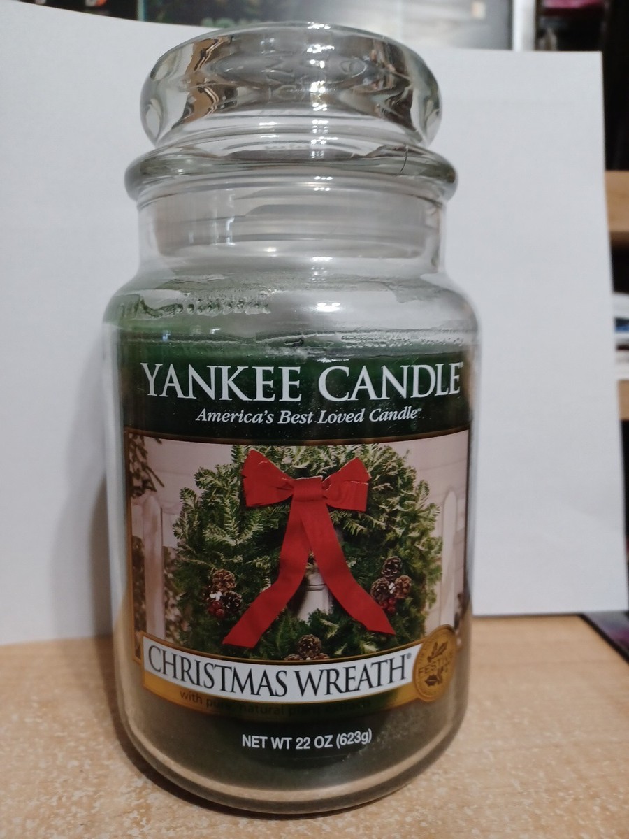 Yankee Candle Christmas Wreath Buy Yankee Candle Advent Calendar