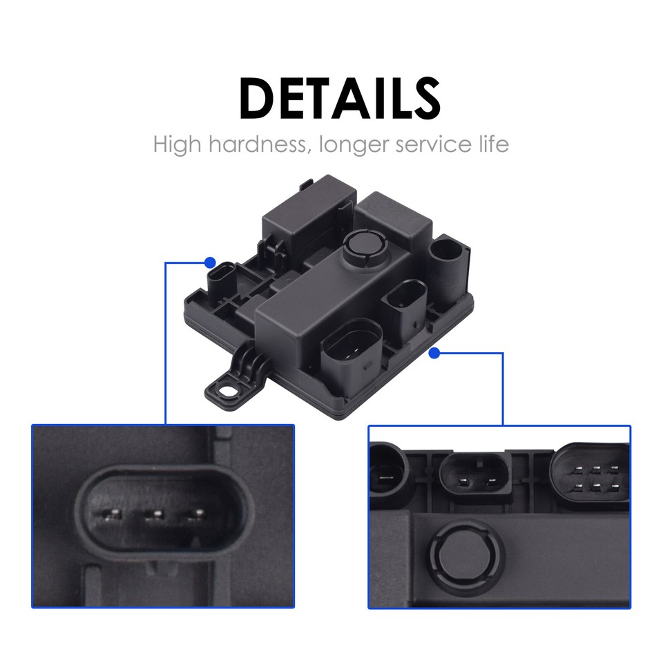 For 2011-2016 BMW 528i 535i Integrated Power Distribution Module ...