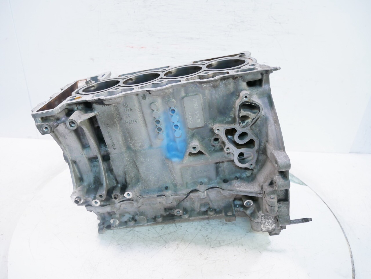 Blocco motore per Citroen Peugeot Berlingo 1.6 5FS 5FW 5F01 EP6C ...