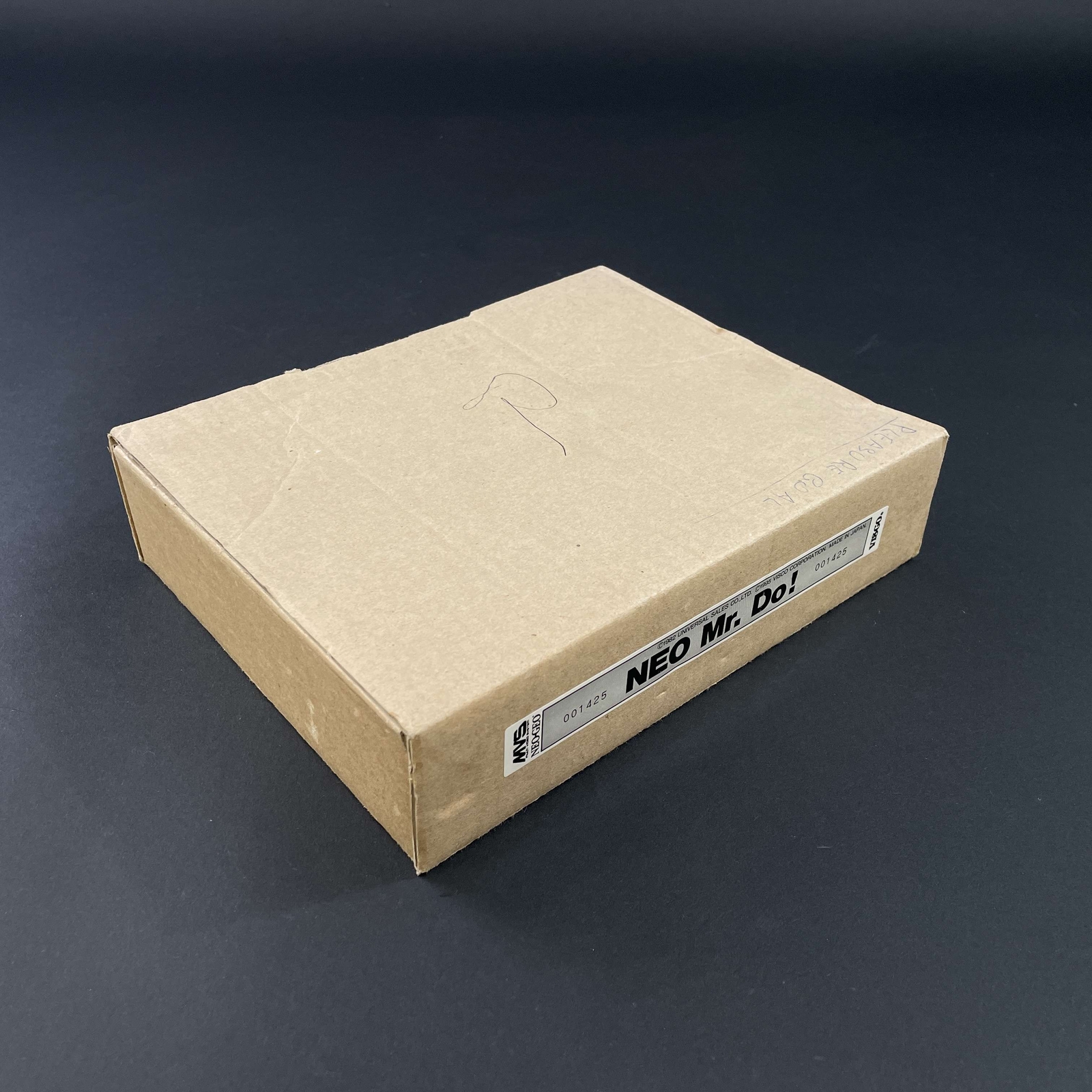 Neo Mr. Do! NEO GEO - Prix - Photo - Présentation