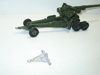 Dolly Fork For Towing Long Tom Military Cannon CRESCENT TOYS (R115) | eBay