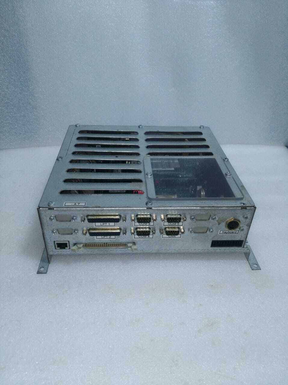 Wipotec IPC V3 Industry PC Computer 65550095 | eBay