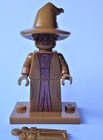 LEGO Harry Potter Minifigures - 20th Anniversary Gold. Plus Wizard Card ...