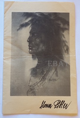 Artist Illona Rittler Pamphlet | eBay