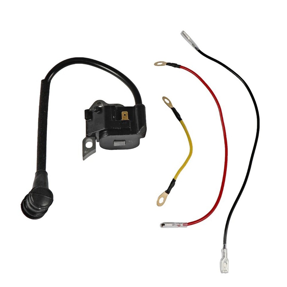 Ignition coil kit for Stihl 011 012 020 020T 021 023 025 MS250 chainsaw ...