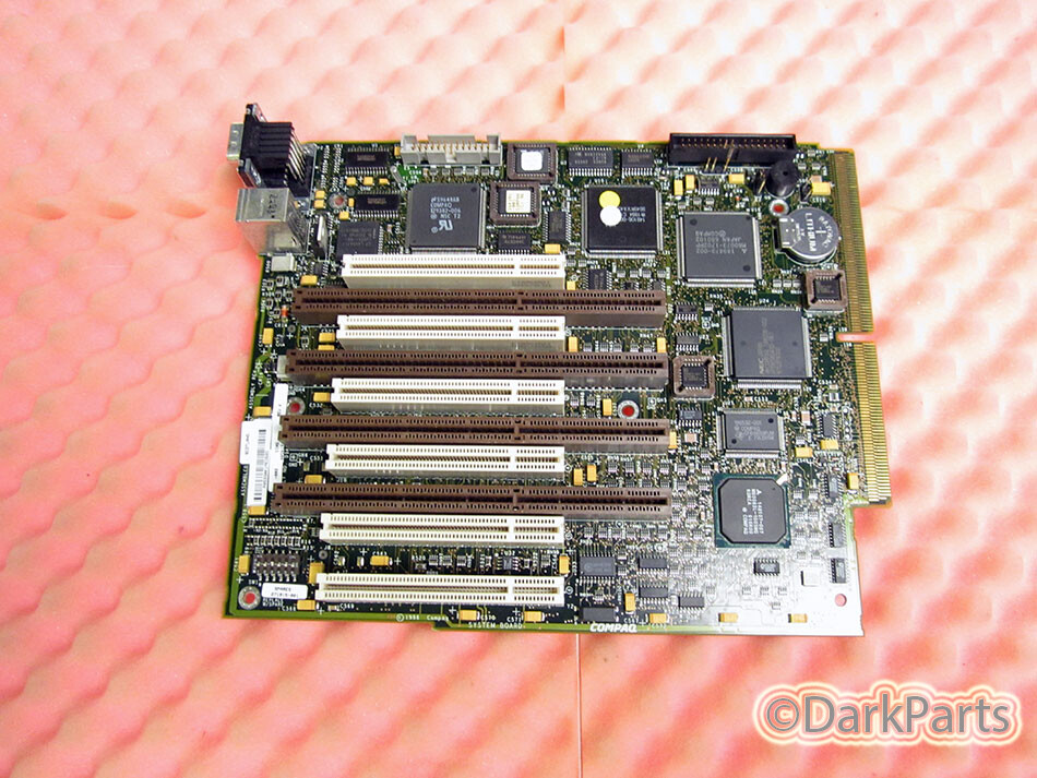 HP Compaq Proliant 2500 Motherboard PCI Riser 271915-001 System Board ...