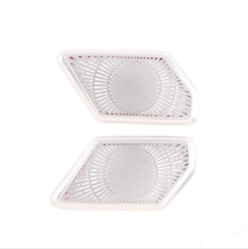 Accessories Door & Rear Handle Speaker Cover Trim For BMW X5 G05 X7 ...