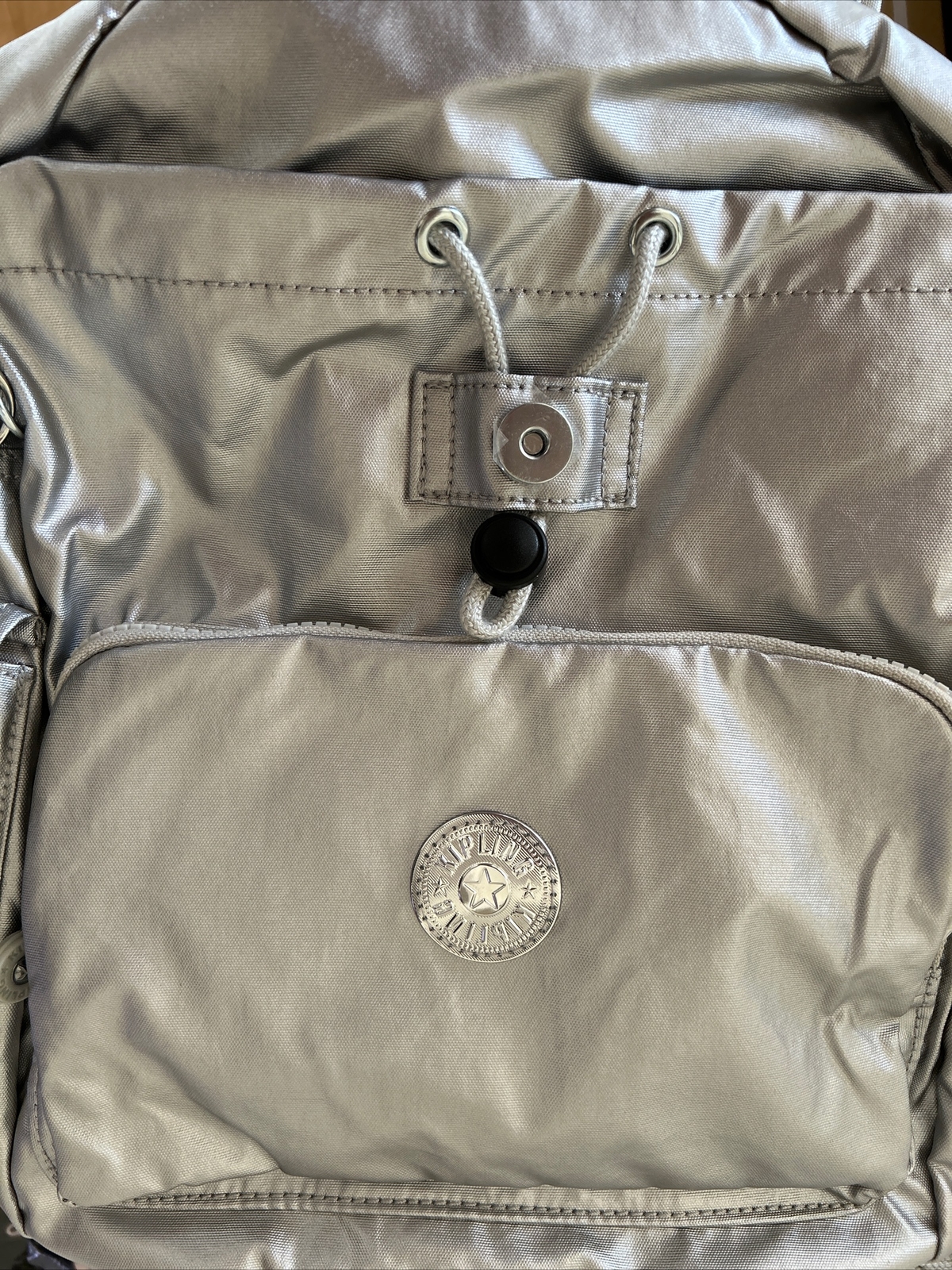 Kipling City Pack Backpack Candy Metallic for sale online | eBay