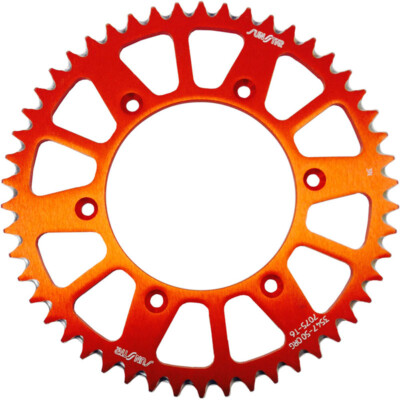 SUNSTAR REAR SPROCKET ALUMINUM 50T-520 ORG HUS/HUSQ/KTM KTM 150 XC-W ...