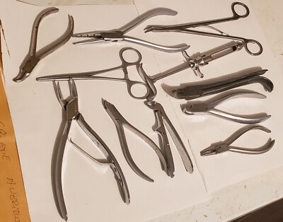 Instruments - Vintage Dental Instrument