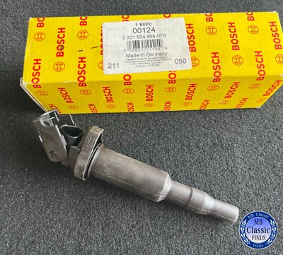 OEM BOSCH Ignition Coil BMW 0221504464 | eBay