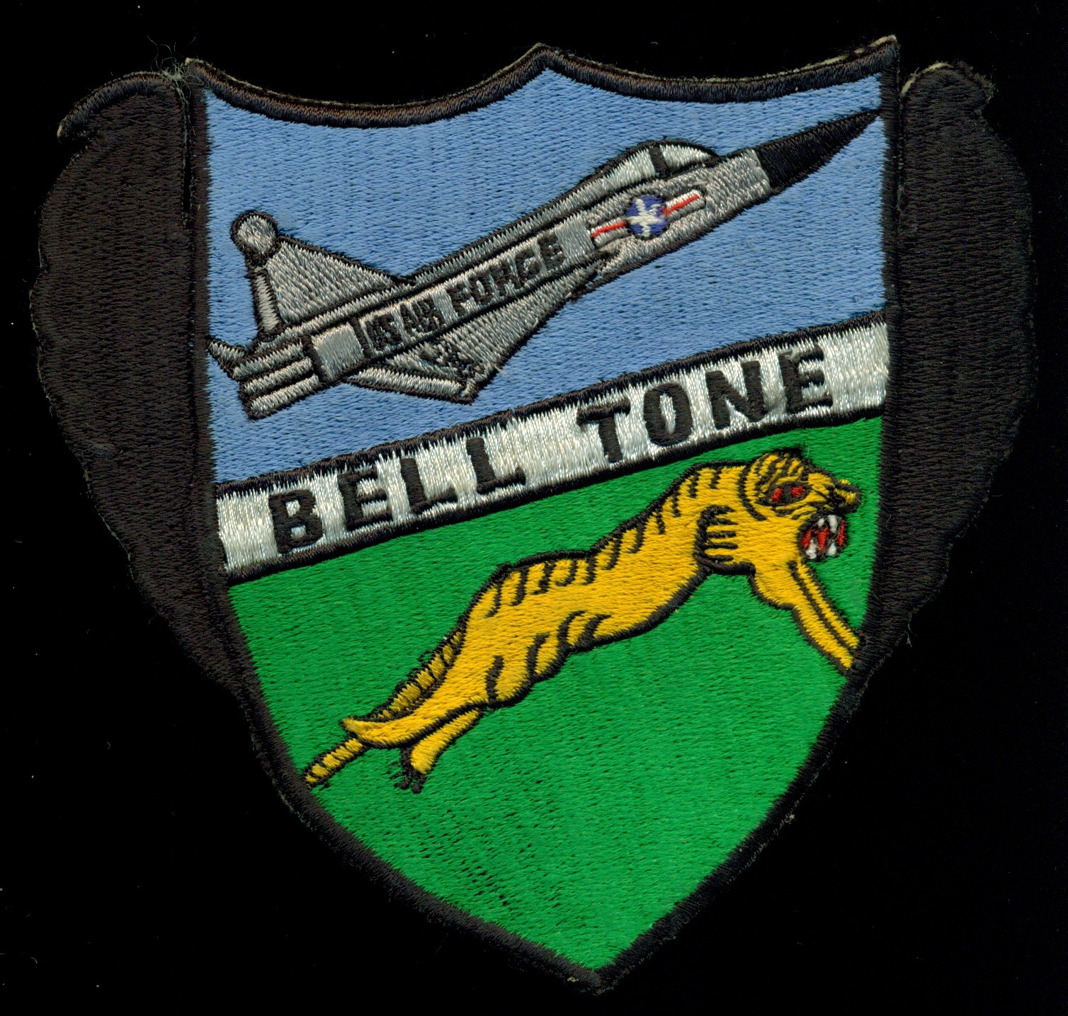 USAF 509th Fighter Interceptor Squadron Operation BELL TONE Patch N-1 | eBay