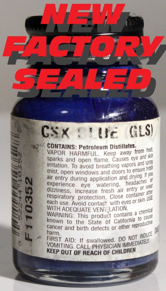 FLOQUIL 1 OZ. PAINT NEW MANY COLORS OUT OF PRODUCTION NO DUDS NEW ...