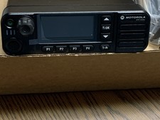 Motorola XPR 5550 Digital Mobile Radio for sale online | eBay