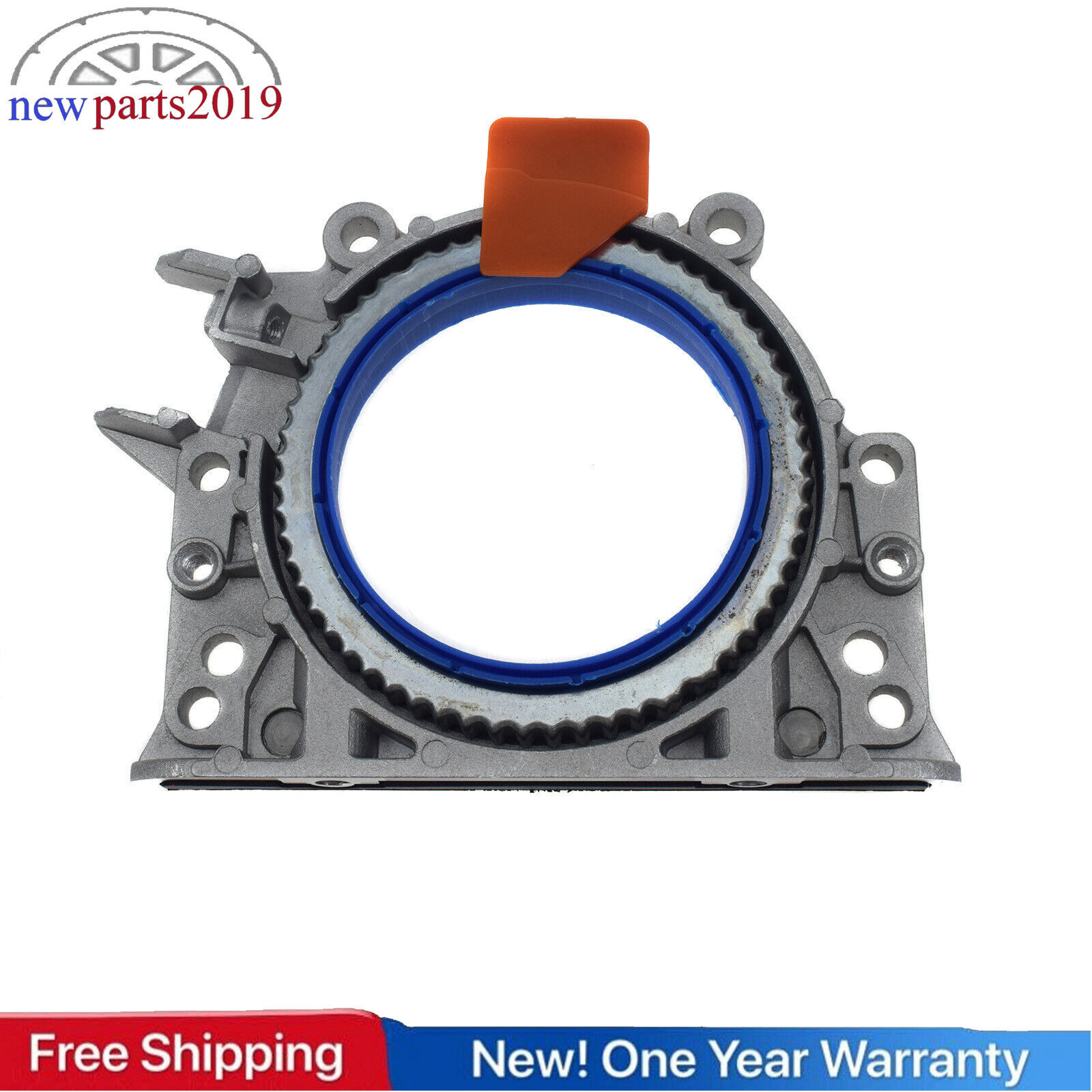 For VW Beetle Jetta Audi A3 Crankshaft Seal with Flange Rear Corteco ...