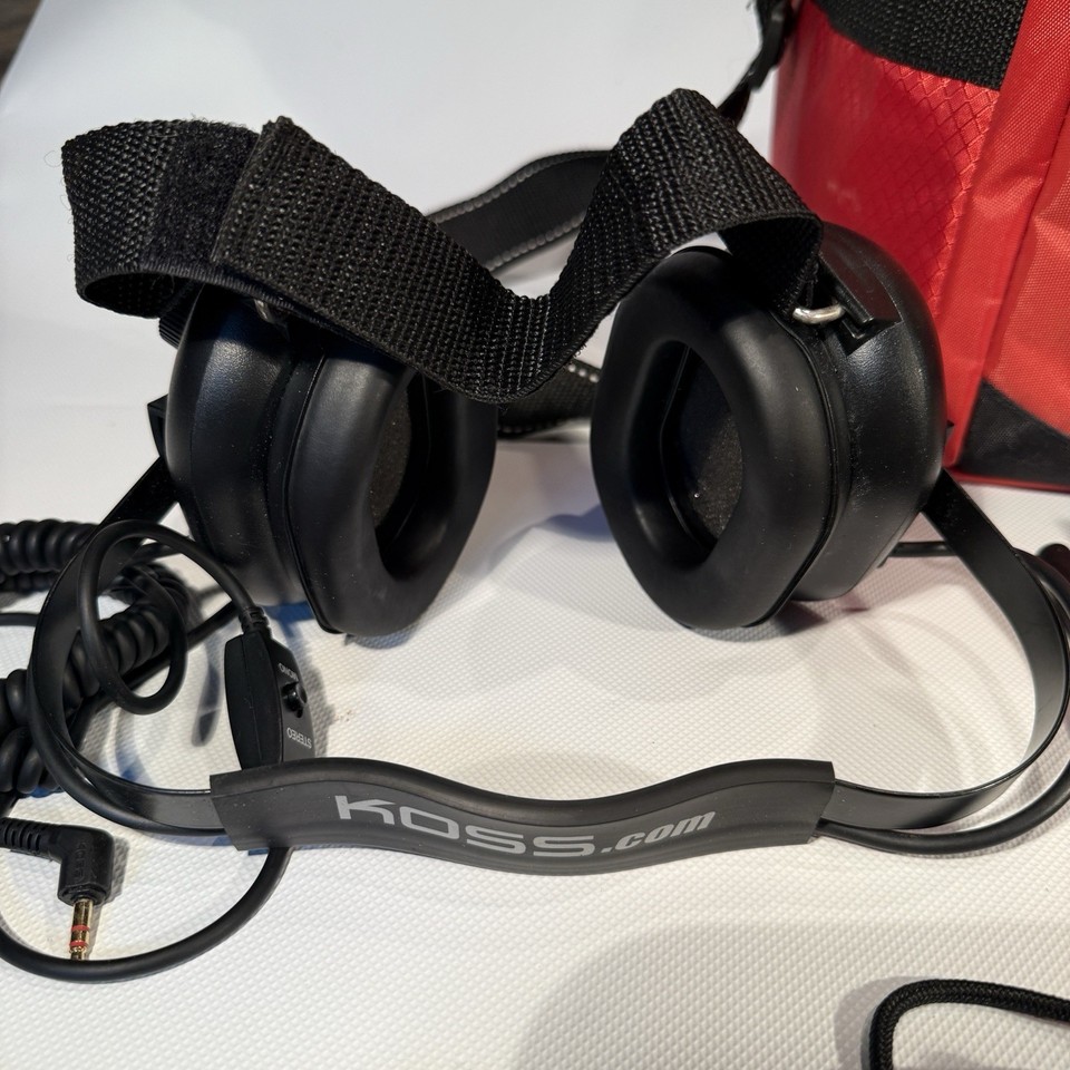 Two Uniden SC230 NASCAR Compact Racing Scanners 2500 Channel + lots of ...