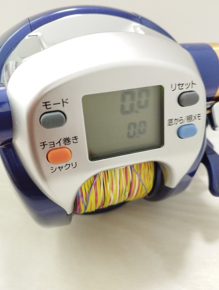 [Unused] Daiwa Hyper Tanacon 500Fe Japan | eBay UK