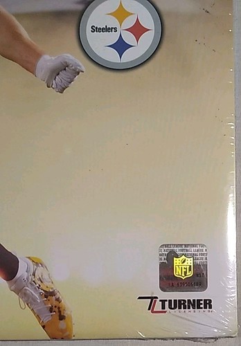 Pittsburgh Steelers 2020 Wall Calendar Official NFL NFLPA Turner New ...