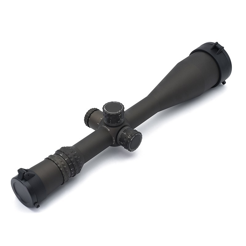 NF NXS 5.5-22x56 Riflescope FFP Illuminated Hunting Scope with Rubber ...