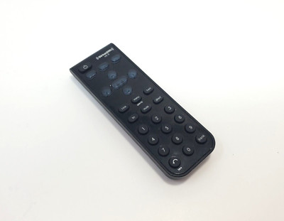 Genuine Sirius XM Model XDPR2 Remote Control v2.0 For Onyx EZ / Onyx ...