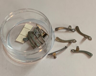 Brand New Venus Chronograph Caliber 210 Fly Back Lever Part #8180 | eBay