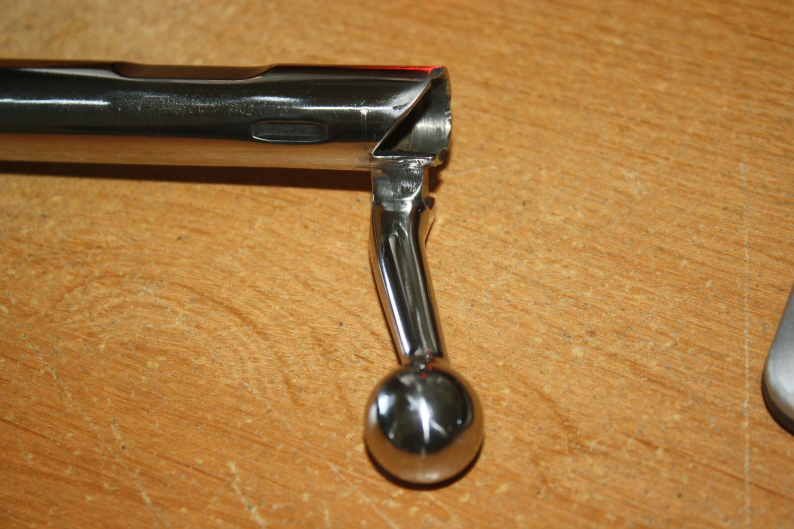 93 94 95 96 98 Mauser rifle universal custom steel bolt handle knob ...