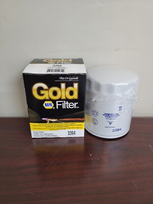 3394 -NAPA FILTER- GOLD | eBay