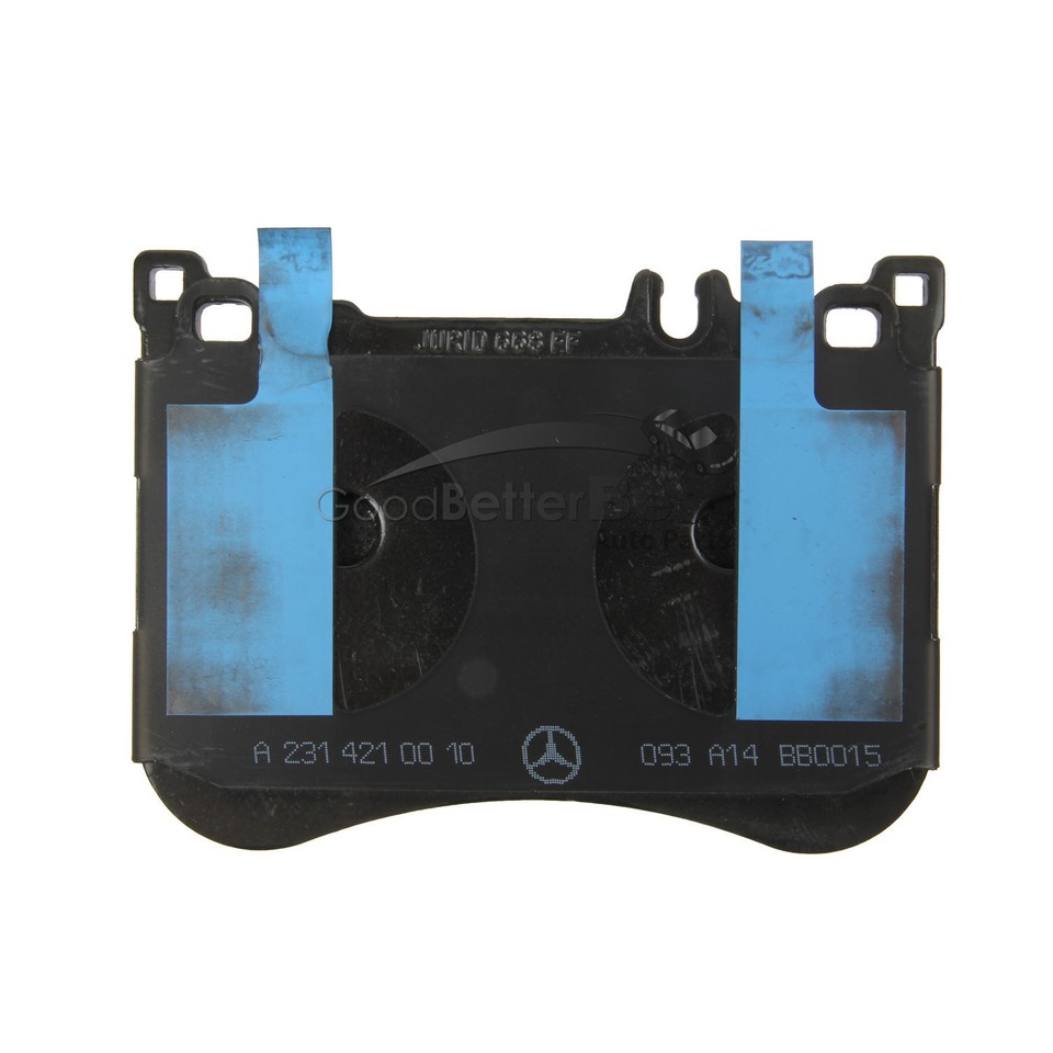 New Genuine Disc Brake Pad Set Front 0084203320 for Mercedes MB SL400 ...