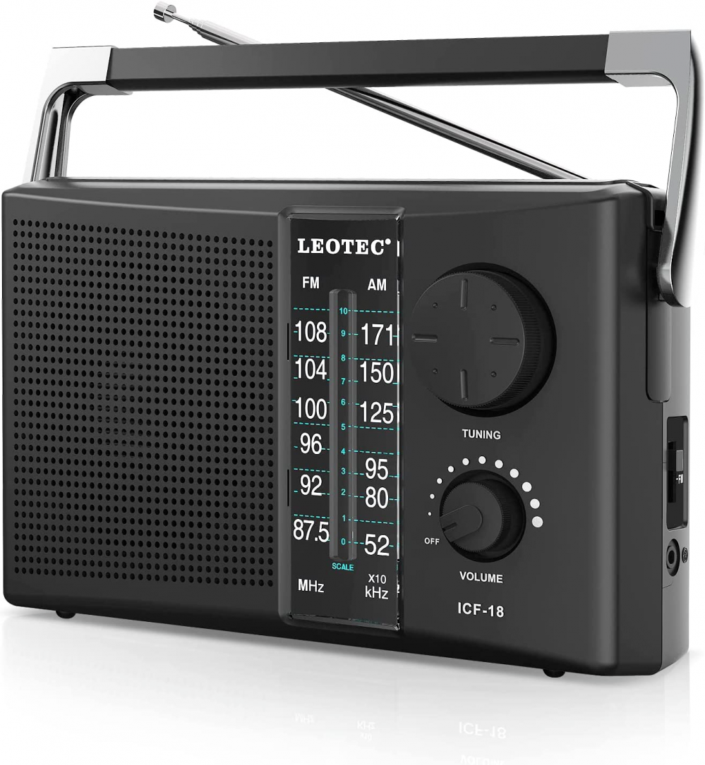 Rechargeable Radio Am Fm Radios Best Portable Radios 2025 The Only 7