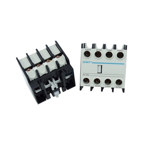 LA1-DN22 F4-22 2NO+2NC Contactor block Auxiliary The auxiliary contact ...