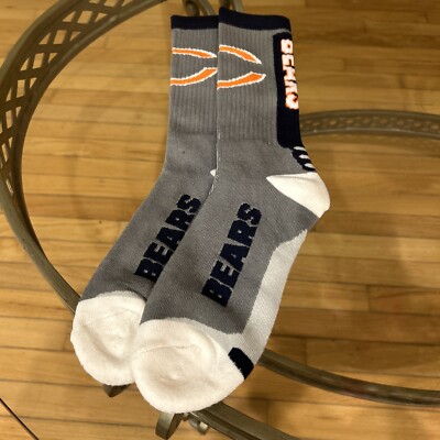 NFL Chicago Bears Socks New One Size | eBay