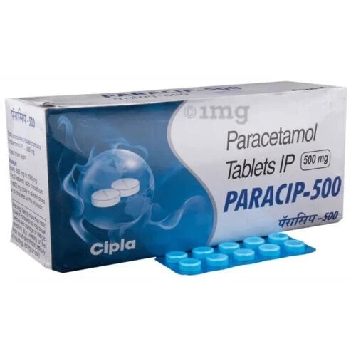 Paracetamol Capsules