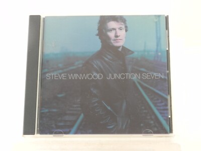Junction Seven by Steve Winwood (CD, Jun-1997, Virgin) 724384405922| eBay