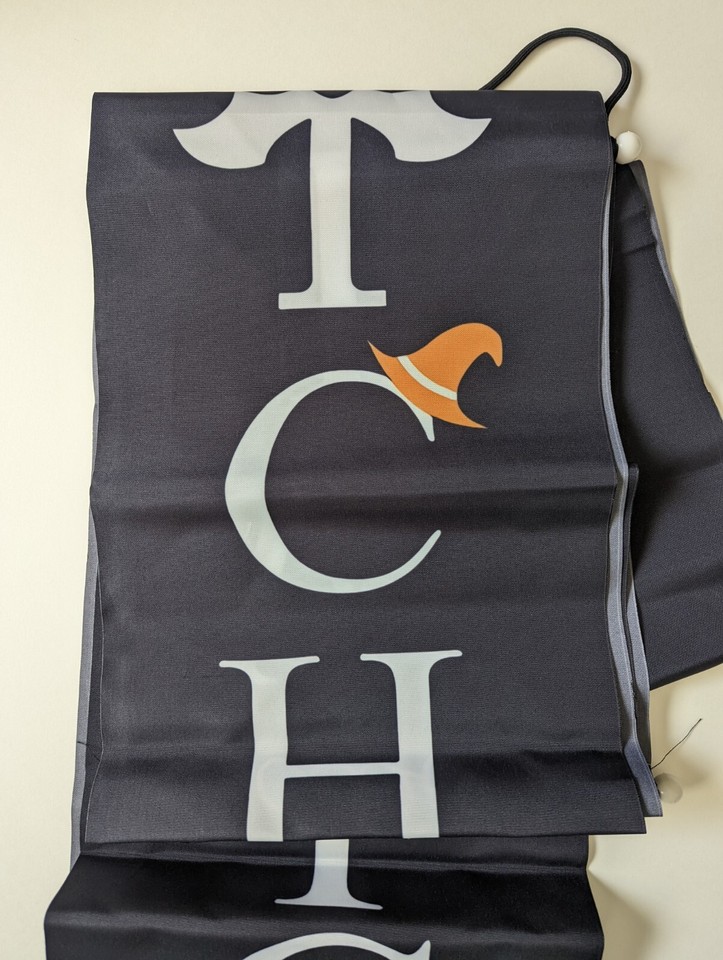 Halloween Banners Trick or Treat Its October Witches Wall Door ...