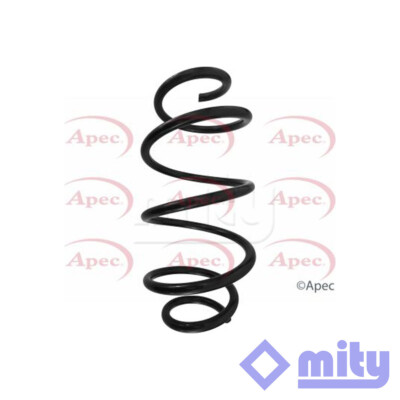 Fits Ford Mondeo 2007-2015 Suspension Coil Spring Front Mity #1 1474294 ...