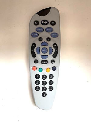 Sky HD Remote Control Replacement for all Sky + Plus HD Remote Control ...