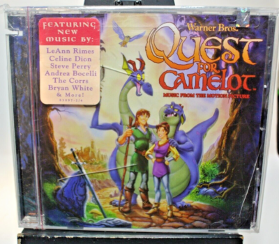 Quest For Camelot Soundtrack