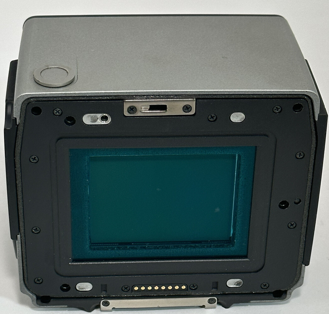 Hasselblad Digital Back H5D 40MP | eBay