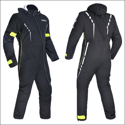 Oxford Stormseal Motorbike Motorcycle Over Suit Waterproof Suit 1 Piece ...