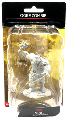 Nolzur's Marvelous Miniatures Ogre Zombie Dungeons & Dragons | eBay