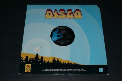 O'Mar~Freaky Monstrosity 12" Single~1978 Funk/Soul~Disco~FAST SHIPPING ...